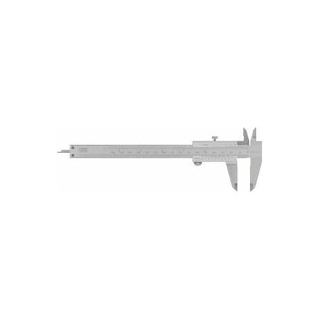Holex Vernier Caliper for Left-Handed Use, Measuring Range: 150 mm ...