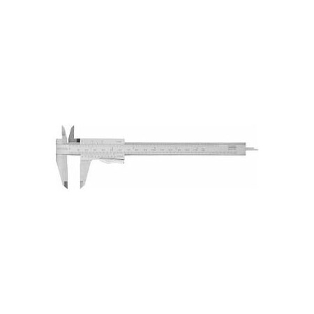 Holex Parallax Free Vernier Caliper, Measuring Range: 150 mm 410650 150 ...