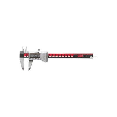 Holex Digital caliper ABS with rod type depth gauge- Measuring range ...