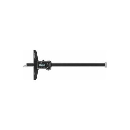 Holex Digital Depth Gage, Measuring Range: 500 mm 418802 500 | Zoro
