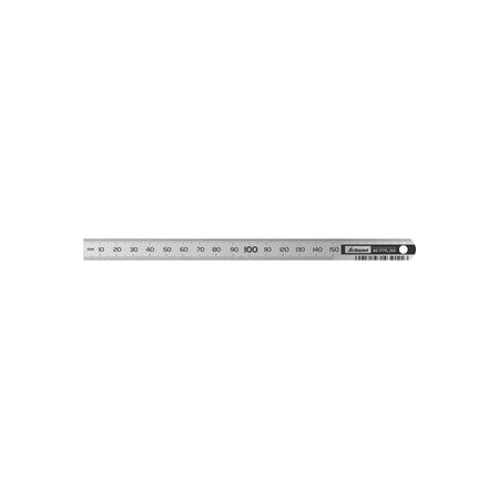 Garant Stainless Steel Ruler, 150 mm 461770 150 | Zoro