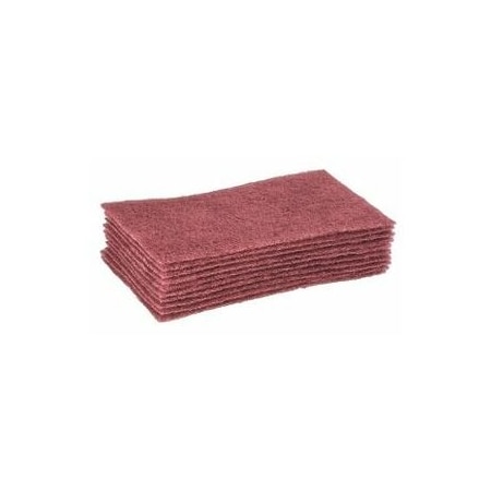 Garant 10 Pc Abrasive Fleece Hand Pads, Fleece Structure: 280 556143 ...