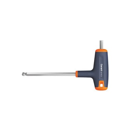 Garant Hexagon screwdriver- with T-handle and ball point- Hexagon: 8mm ...
