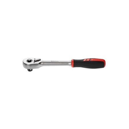 HOLEX 1/2 in Drive, 40 Teeth, Ratchet, 255 mm Long, - 640190 1/2