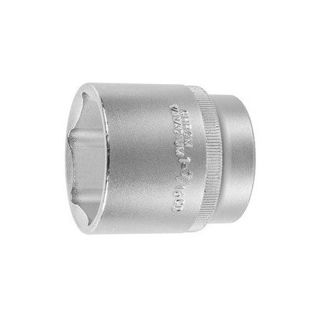Holex 1/2 inch Drive Socket, 6 pt, 1-7/16 inch 642222 1.7/16 | Zoro