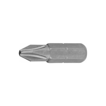 Holex No. 1 Phillips Bits, 30 Pcs 675541 1 | Zoro