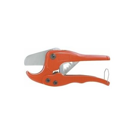 Holex Plastic Pipe Shears, Pipe Capacity: 42 mm 819700 42 | Zoro