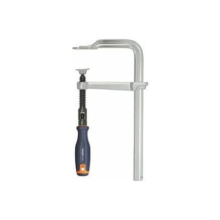 Garant All-Steel Clamp with Fold-out Handle, Jaw Capacity: 400 mm ...