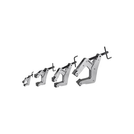 Holex Universal clamp clamping hand- Type: 25 861900 25 | Zoro