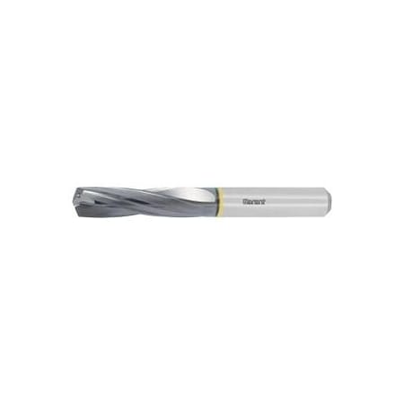 Garant Solid Carbide HPC Drill, DLC Coated, 1.7 mm 122306 1,7 | Zoro