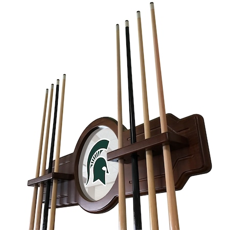 Holland Bar Stool Co Michigan State Cue Rack in Navajo Finish ...