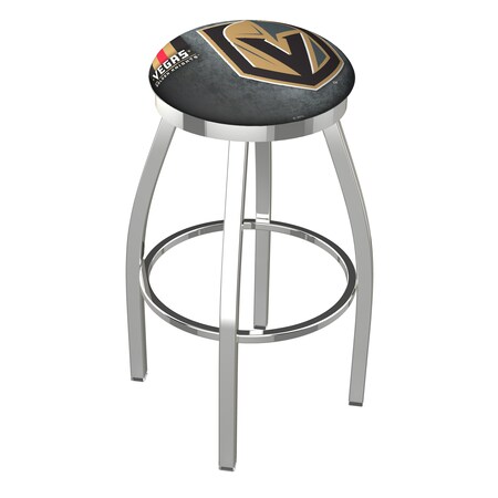 Holland Bar Stool Co L8C2C Vegas Golden Knights 30" Swivel Bar Stool ...