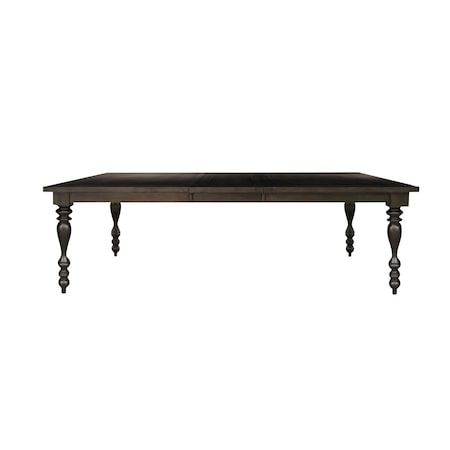 Homelegance Begonia Dining Table 1718GY-90 | Zoro