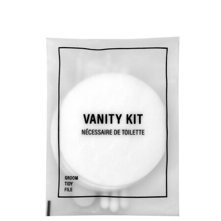 Generic Vanity Kit 500/case PK GEN-VK | Zoro