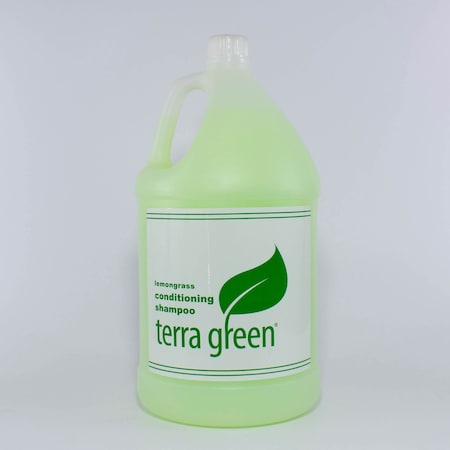 Terra Green Gallon Conditioning Shampoo 2/case PK TG-GALLON-CS | Zoro
