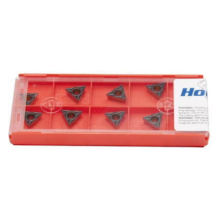 Hougen Carbide Inserts, 10 pack 05467 | Zoro