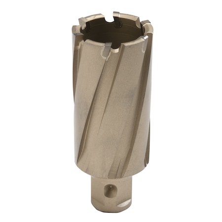 Hougen 1-3/8 in. X 2 in. Copperhead Carbide Tip Annular Cutter 18244 | Zoro