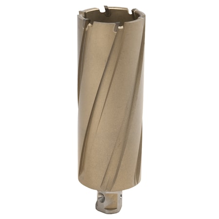 Hougen 1-3/4 in. X 4 in. Copperhead Carbide Tip Annular Cutter 4-18256 ...