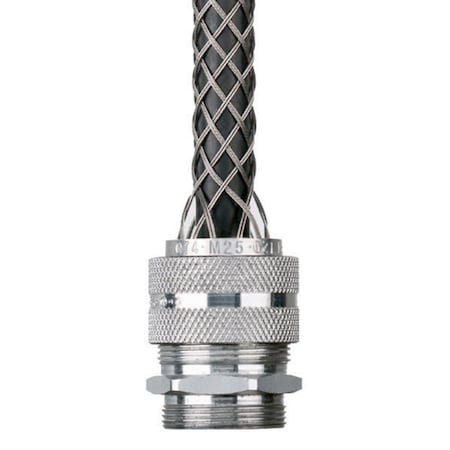 Hubbell Wiring Device-Kellems Deluxe Cord Grip M20 Thread 074M20010 | Zoro