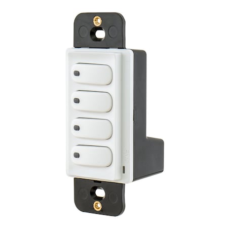 Hubbell Wiring Device-Kellems Automatic Receptacle Control DSM30W4P ...