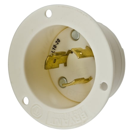 Hubbell Wiring Device-Kellems Locking Devices, Twist-Lock®, Industrial ...