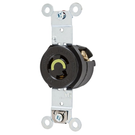 Hubbell Wiring Device-Kellems Locking Devices, Twist-Lock®, Industrial ...