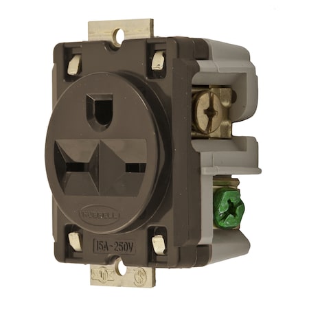 Hubbell Wiring Device-Kellems Straight Blade Devices, Receptacles ...
