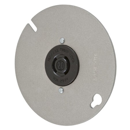 Hubbell Wiring Device-Kellems Locking Devices, Twist-Lock®, Industrial ...