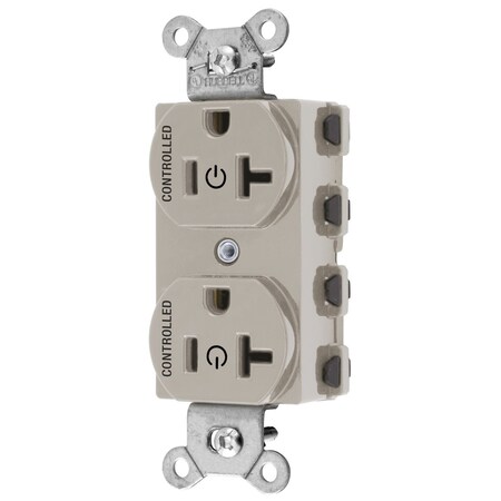 Hubbell Wiring Device-Kellems Straight Blade Devices, Receptacles ...