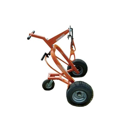Tiiger Pole Mount Transformer Dolly HA0075 | Zoro