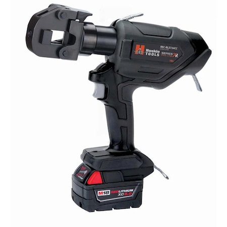 Huskie Tools 8 TON CUTTING TOOL KIT MILWAUKEE Battery REC-RLS724H-1 | Zoro