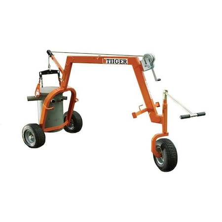 Tiiger Universal Transformer Dolly HA0080 | Zoro