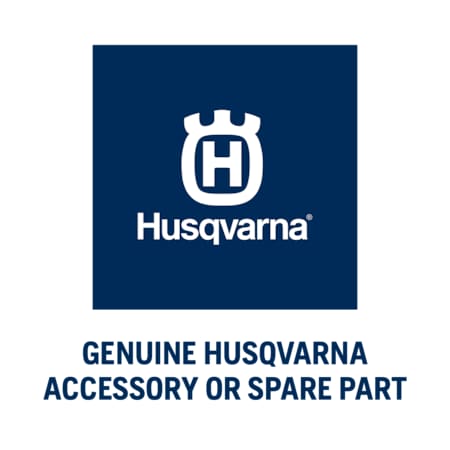 Husqvarna NUT, M 6.0DX 5.2H HEX, ZN PLT, S 595287501 | Zoro
