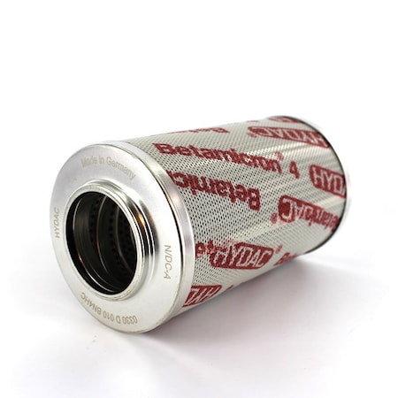 Hydac 0330 D 010 BN4HC Size 0330, 10 Micron Filter Element for Pressure ...