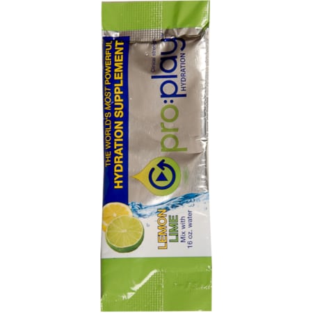 Hydration Health Products Pro:play Hydration Powder, Lemon Lime, PK500 ...