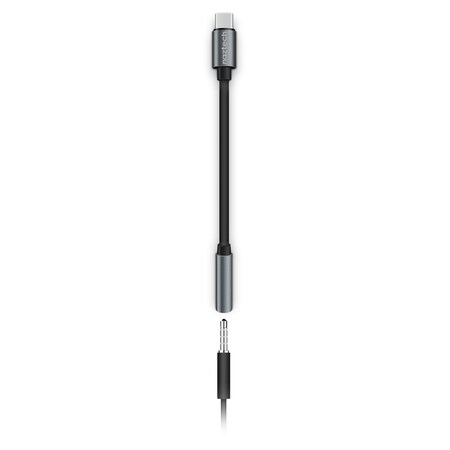 Naztech Naztech USB-C to 3.5mm Audio Adapter 15162 | Zoro