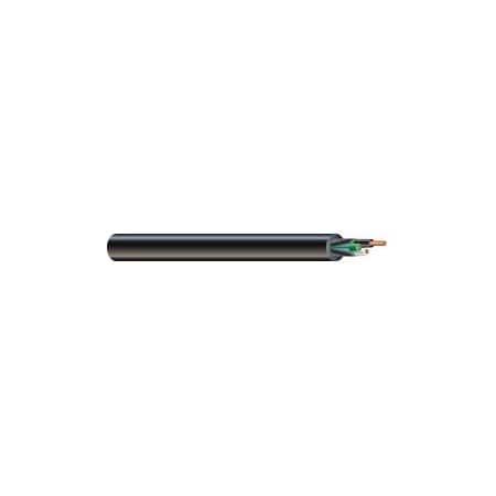 Southwire Portable Cord, SJEOOW, 16 AWG, 3 C, Black, TPE, Stranded ...