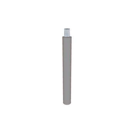Unified Wire & Cable Lead Wire, 14, Gray, Stranded, 600V, 5000 ft ...