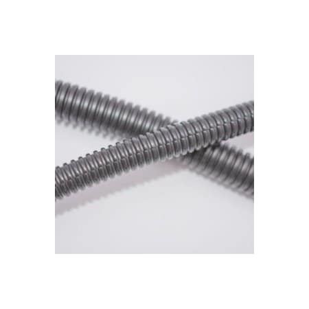 Delfingen Slit Convoluted Tubing, N24, Nylon, Red, Sold by the FT 94276 ...