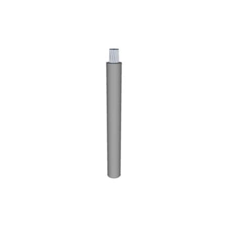 Judd Wire Lead Wire, 22, Gray, 7500 ft H01030150802 | Zoro