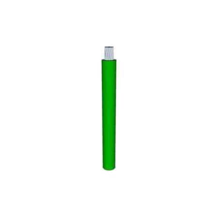 Unified Wire & Cable Lead Wire, 10, Green, 2500 ft 10105TXHHW-5-2.5M | Zoro