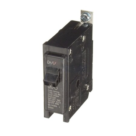 AMERICAN IMAGINATIONS 20A, 1 pole Circuit Breaker, BQL, 120/240V AC ...