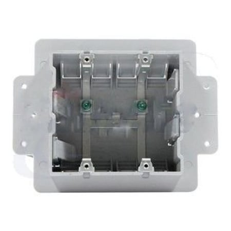 American Imaginations Electrical Box, Rectangular Box Type, 1 Gang ...