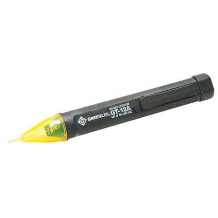 American Imaginations Unique Black Voltage Detector Plastic AI-37275 | Zoro