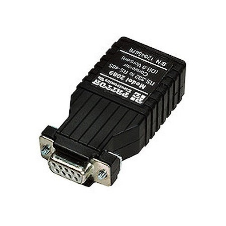 Patton Electronics Connect-It Rs232-Rs485 Conv, Db9F-Rj45 2089F RJ45 | Zoro