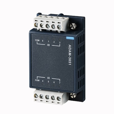 Advantech 8-Ch Di Module ADAM-3651-AE | Zoro