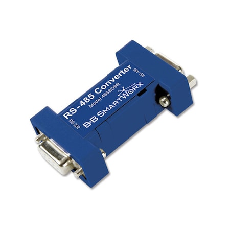 Advantech Port-Powered Rs-232 To Db-9 Rs-485 Converter BB-485SD9R | Zoro
