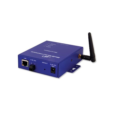 ADVANTECH CORPORATION Industrial Wireless Ethernet Bridge/Router (BB ...