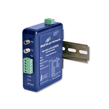 Advantech Fostcdri With Inverted Fiber. BB-FOSTCDRI-INV | Zoro