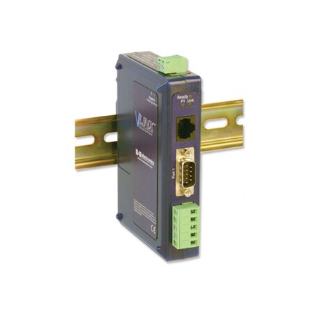 ADVANTECH CORPORATION Modbus, 1 Eth To 1 Rs-232/422/485, Dc P (BB ...